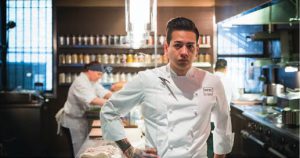 INEO | Restaurant in Rome, Italy