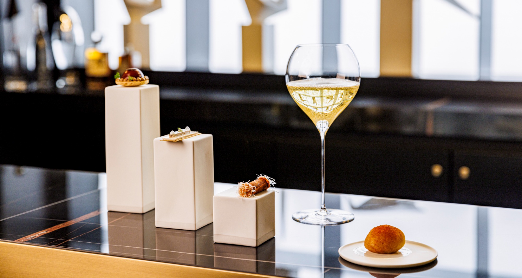 INEO | Restaurant in Rome, Italy