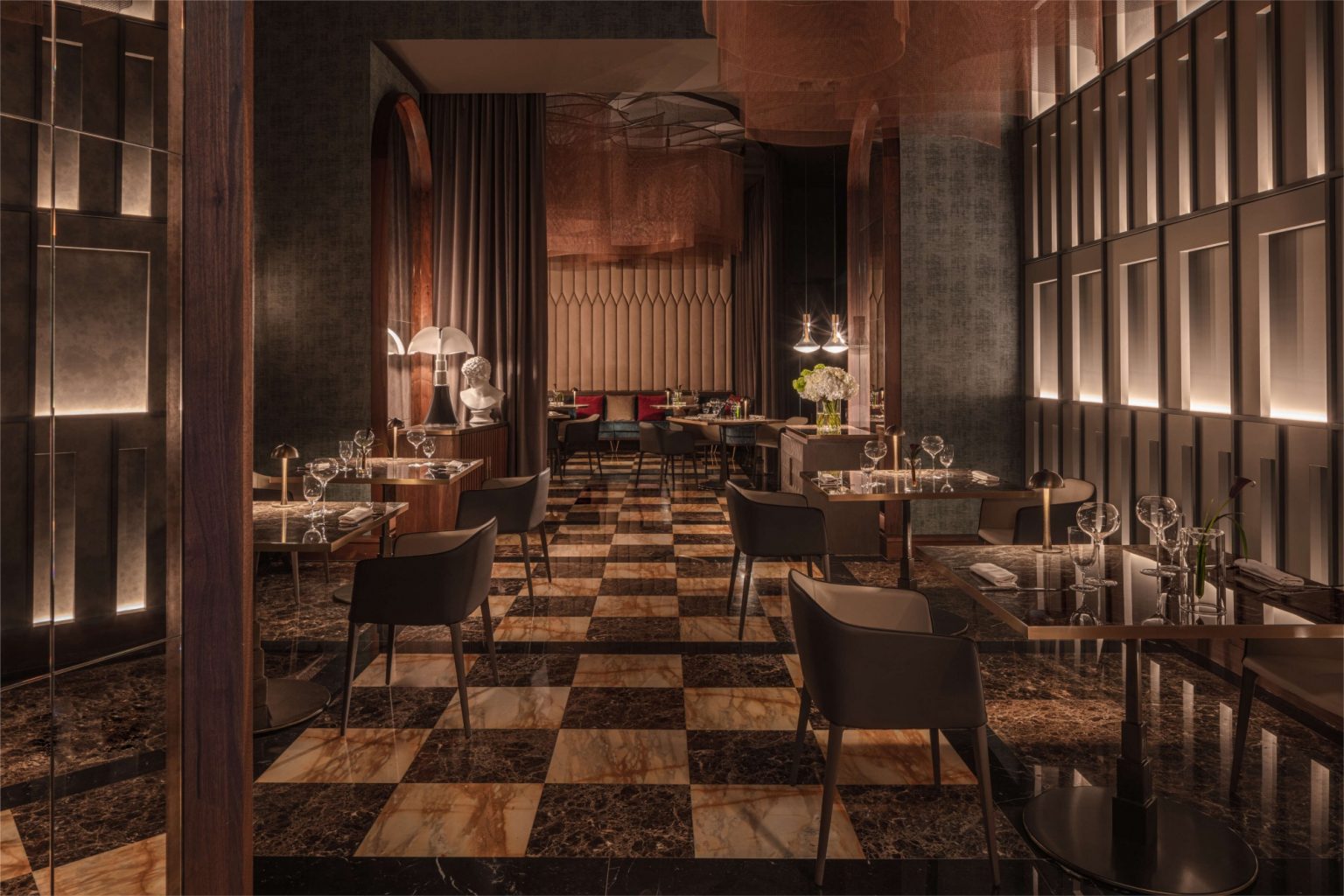 INEO | Restaurant in Rome, Italy