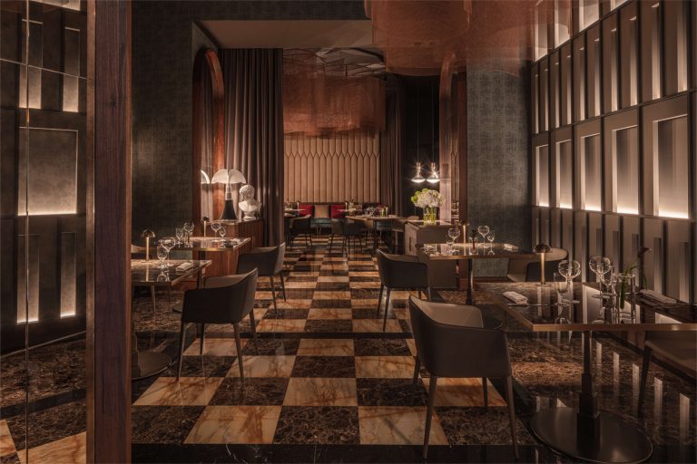 INEO | Restaurant in Rome, Italy