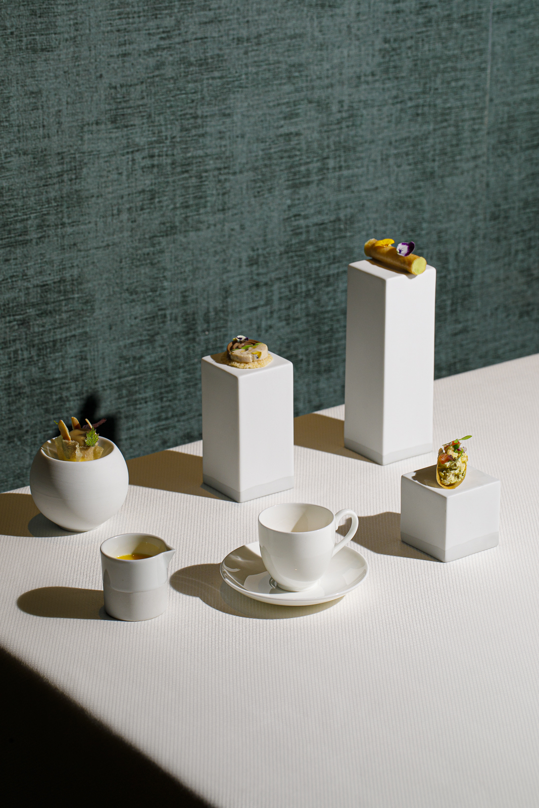 INEO | Restaurant in Rome, Italy